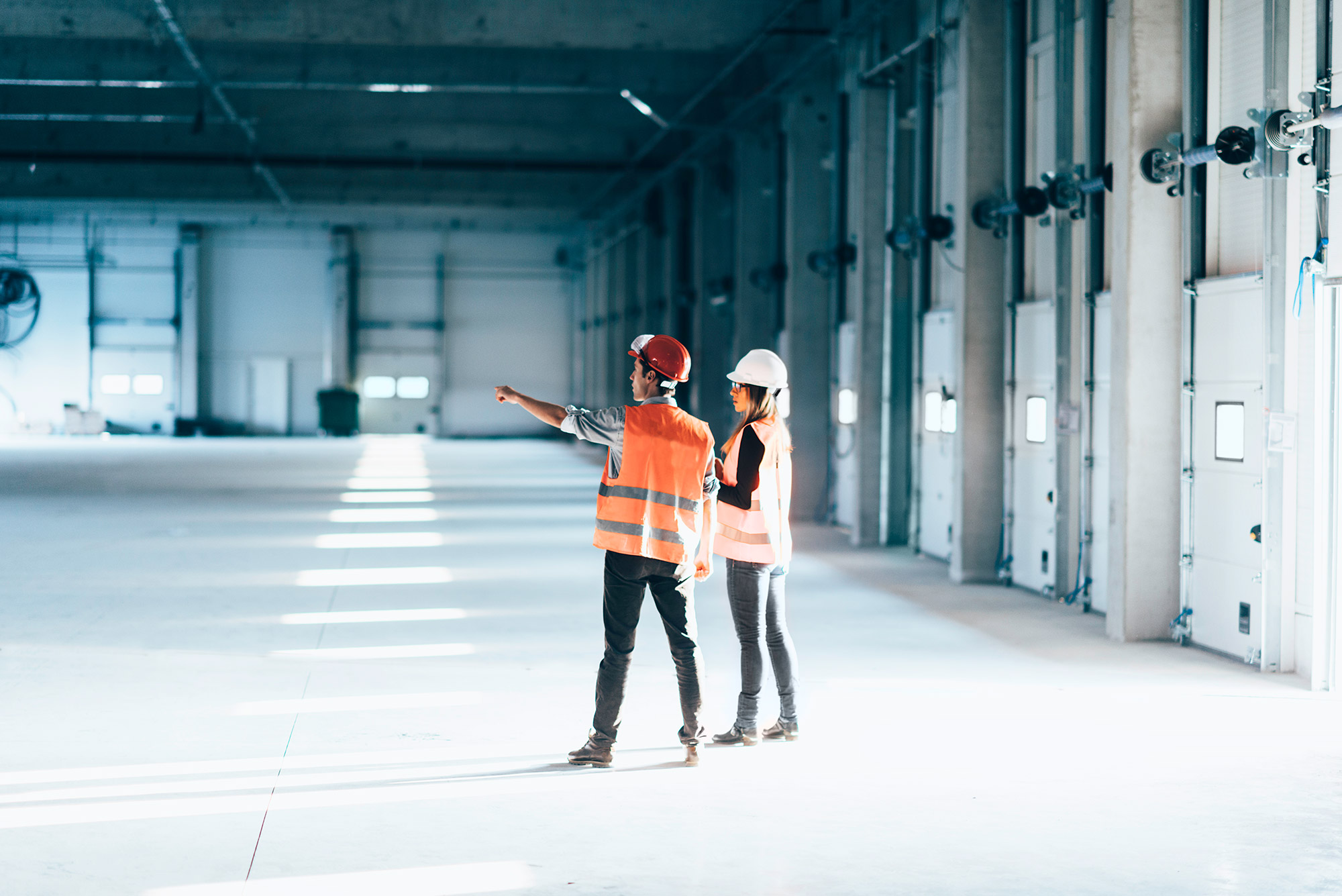 Pacific InterWest: Course of Construction & SB721/326 Inspections